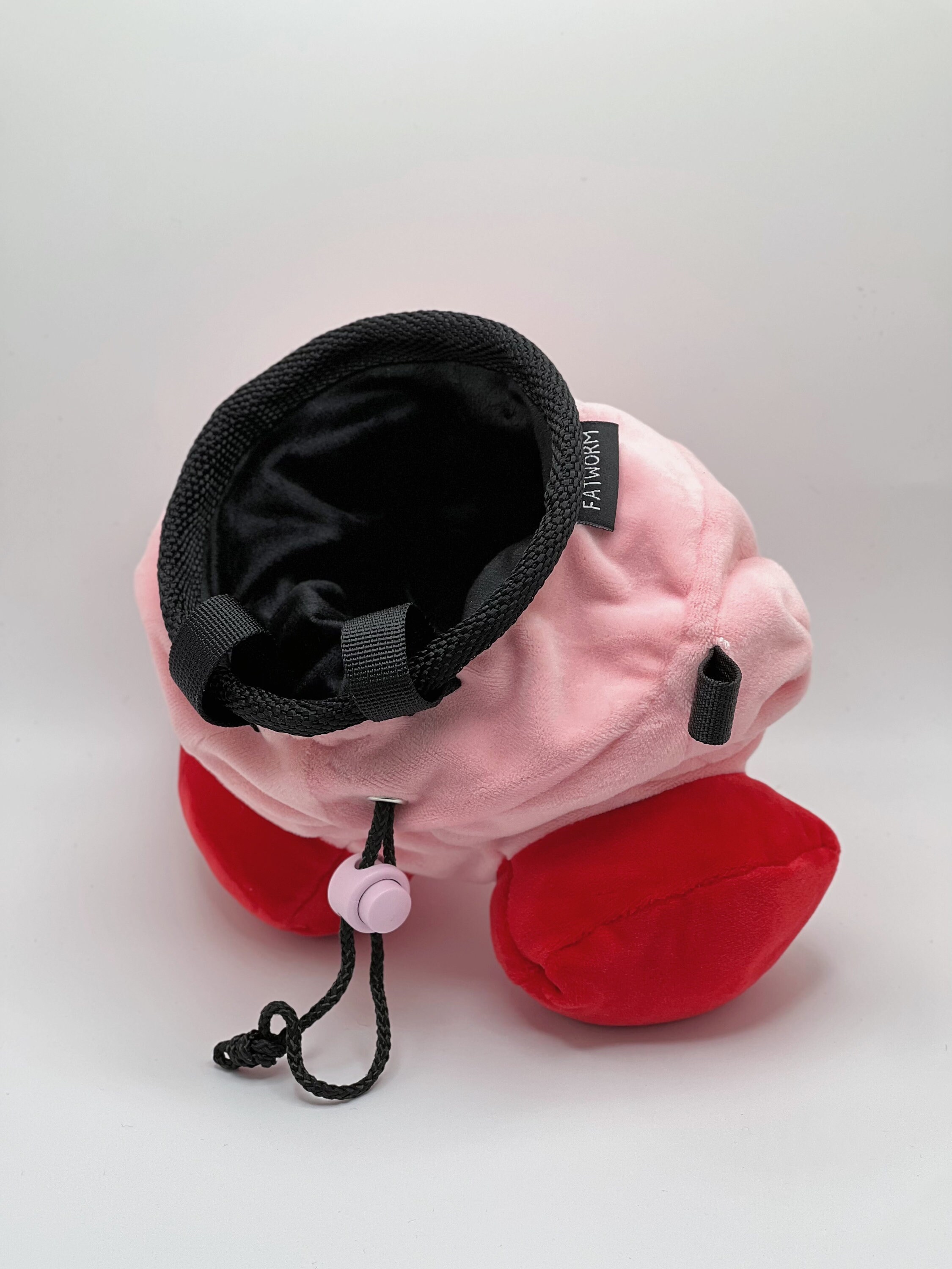Sleeping Kirby Chalk Bag - Etsy