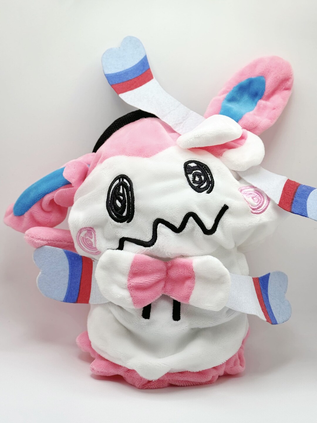 Limited Edition Mimikyu Sylveon Chalk Bag - Etsy
