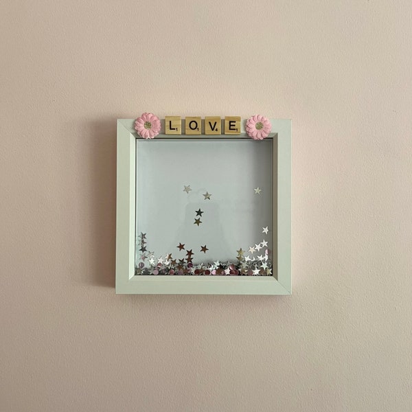 Deep Box Frames - Etsy UK