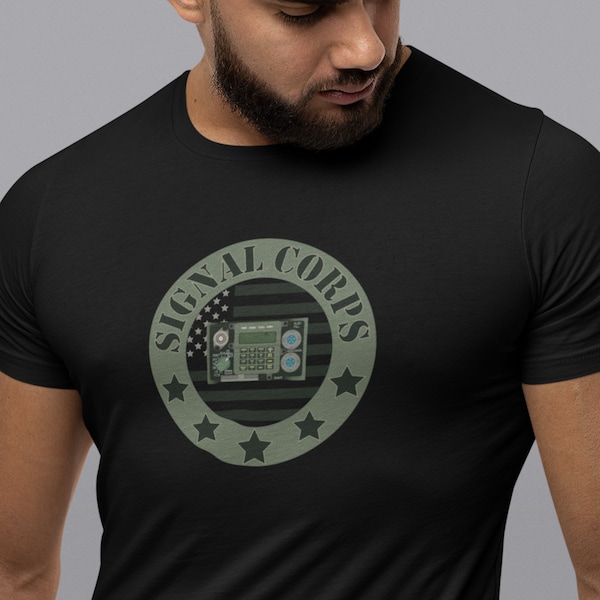 Signal Corps - Etsy