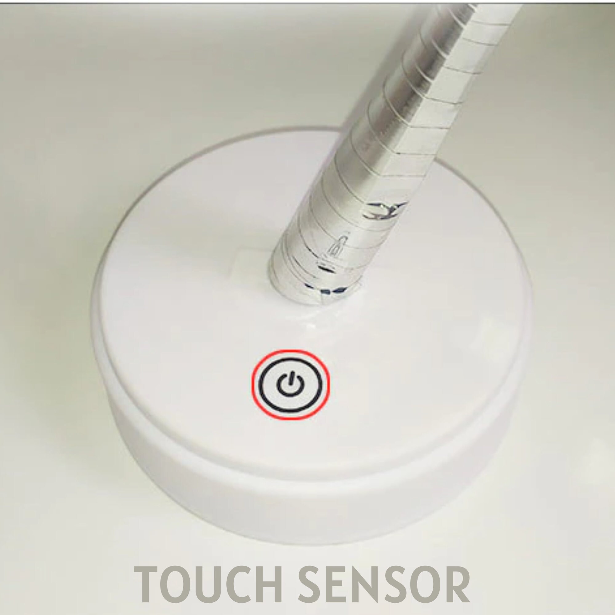 Large Silver Twisted Tree Lamp - Etsy