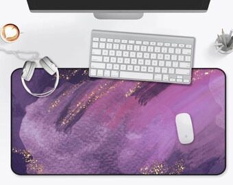 Pink Scene Deskmat - Etsy