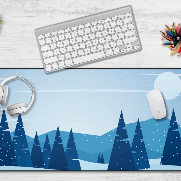 Winter Scenic - Etsy