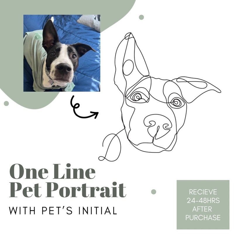 One Line Drawing - Etsy