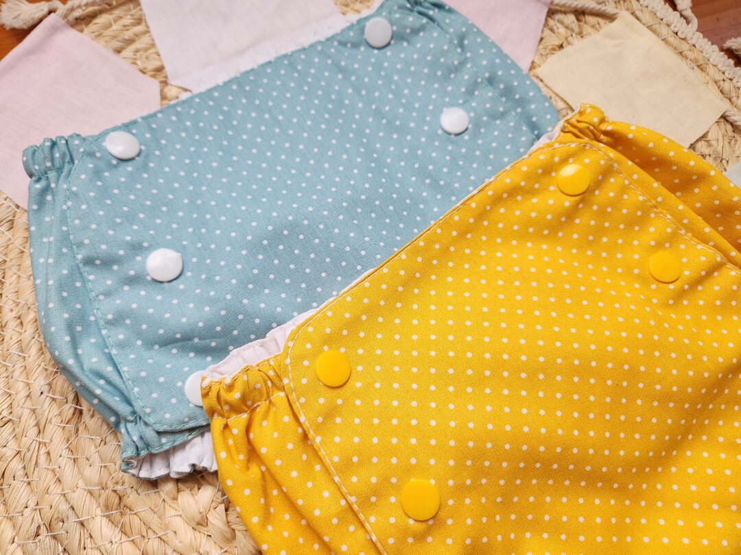 Baby Bloomers With Buttons - Etsy