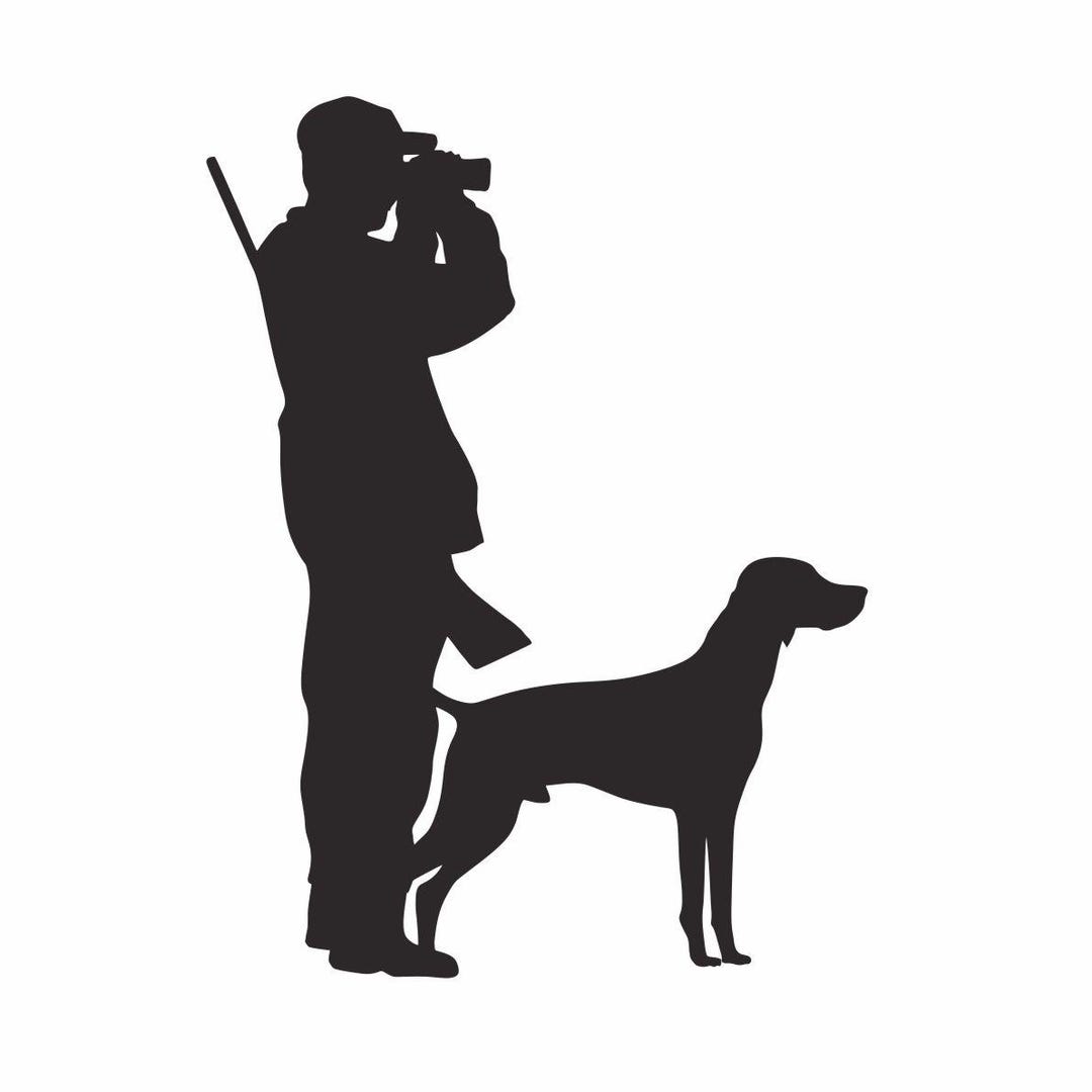 Hunter Hunts Sticker 20 X 15 Cm Sticker Motorhome, Transporter Car ...