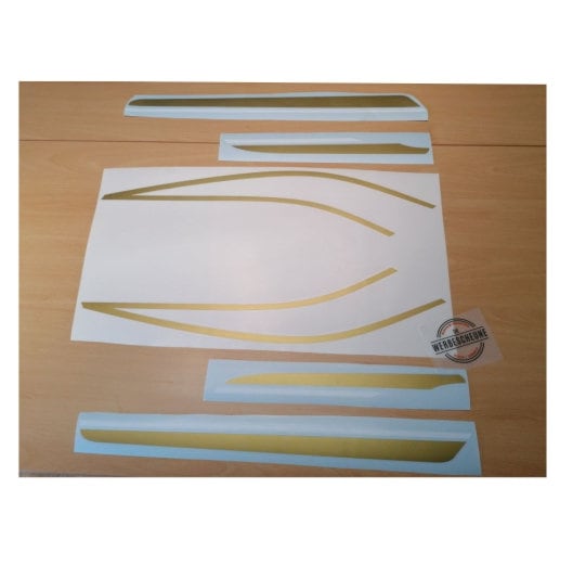 Kawasaki Z900 Z1 Decorsatz Decal - Classic Bike Dekorsatz Aufkleber ...