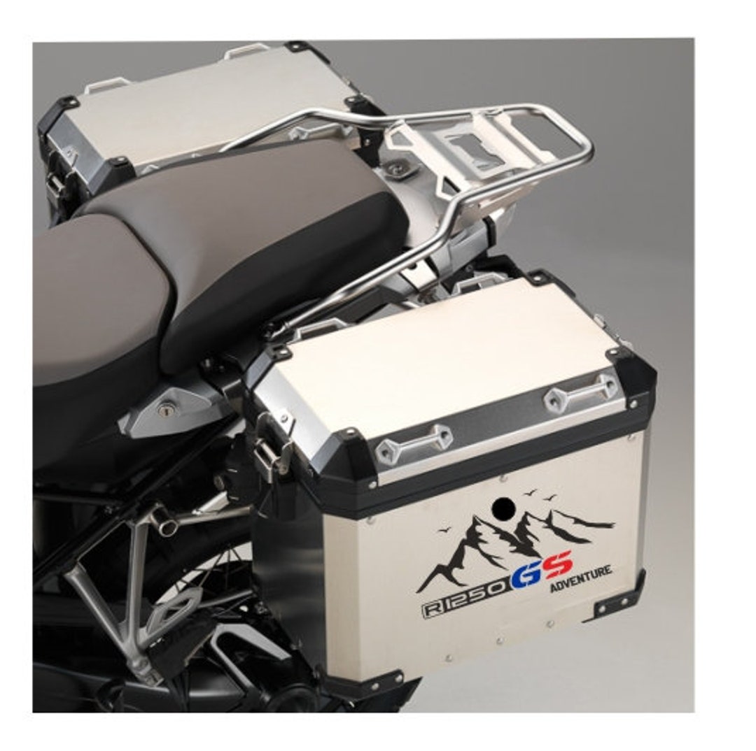 BMW R 1250 GS Matching Accessories Sticker Offroad, Adventure Decals ...