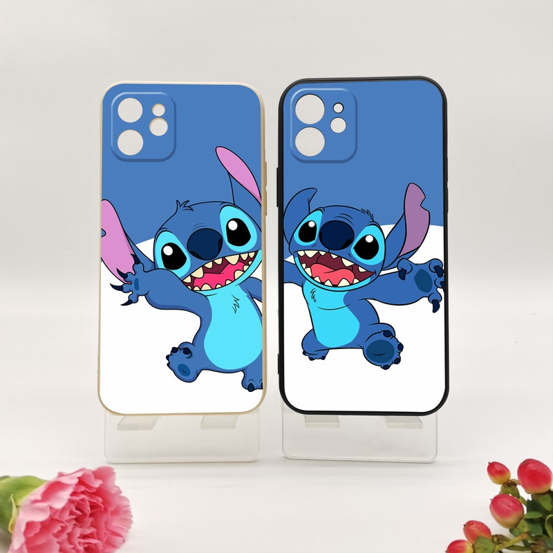 Stitch Phone Case - Etsy