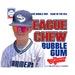 Custom Big League Chew With CUSTOM FRONT - Etsy