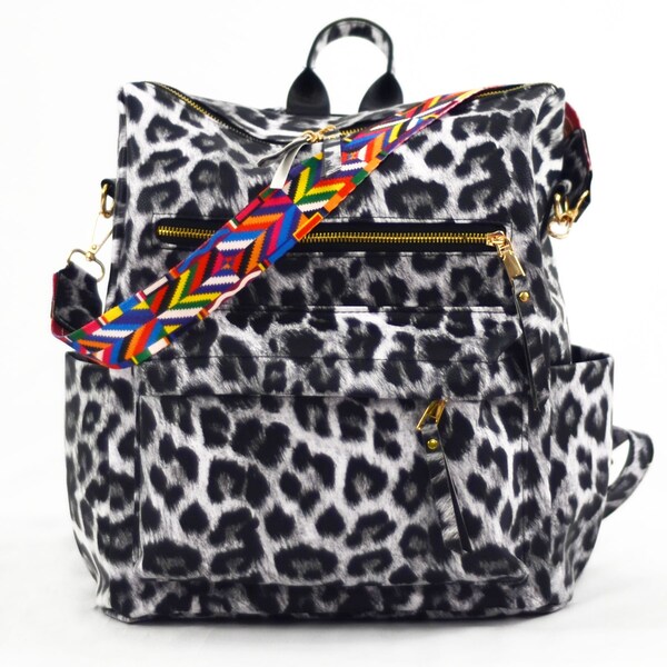 Fashion Backpack - Etsy