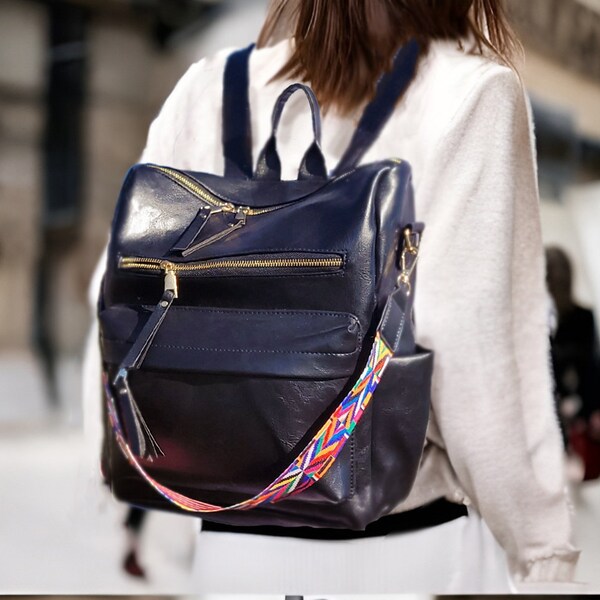 Fashion Backpack - Etsy