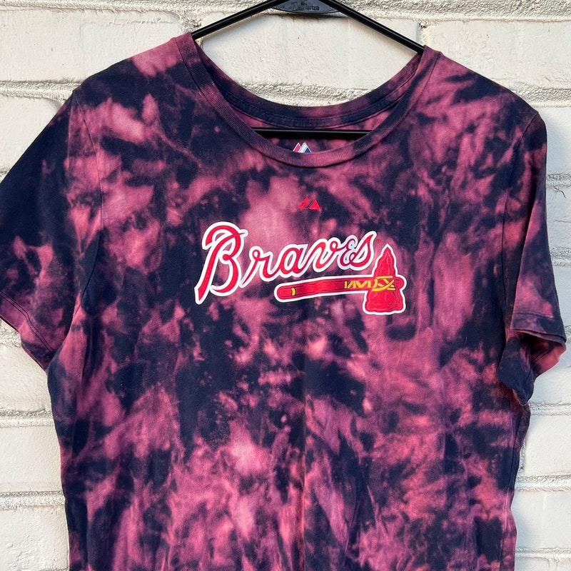 Atlanta Braves Shirt - Etsy
