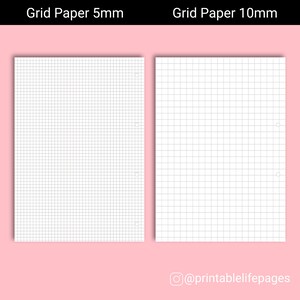 A4 Printable Paper Hole Punch Marks Printable Lined Paper Printable ...