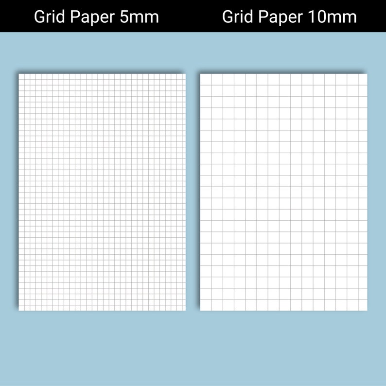 Printable Paper | Printable Lined Paper | Printable Graph Paper ...