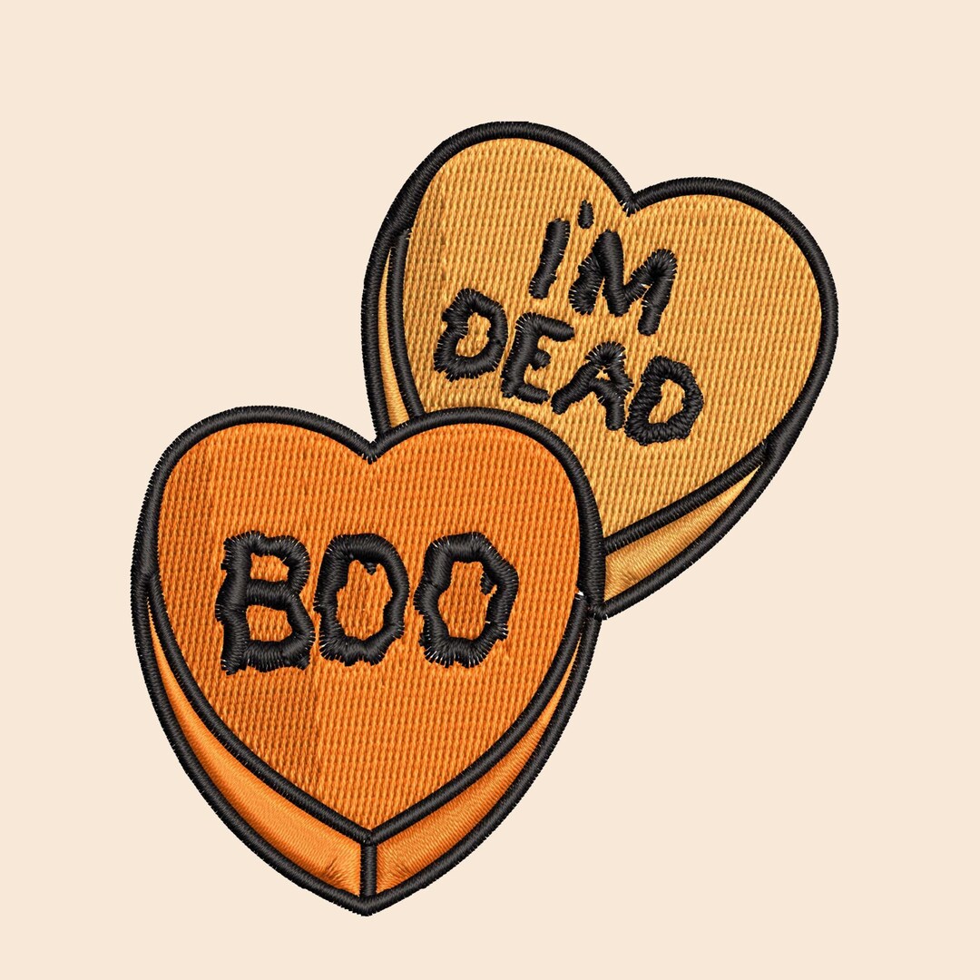 Halloween Embroidery Design for Halloween | Halloween Embroidery Design ...