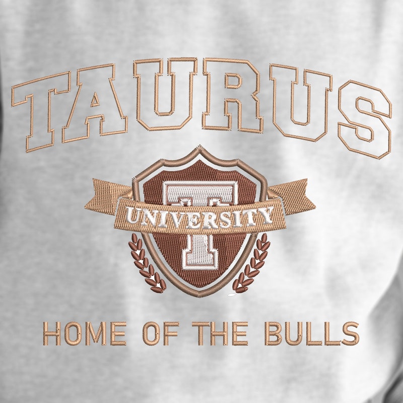 Taurus Design - Etsy