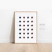 July 4th Printable Wall Art Set of 4, Modern Patriotic Decor, 1774 ...