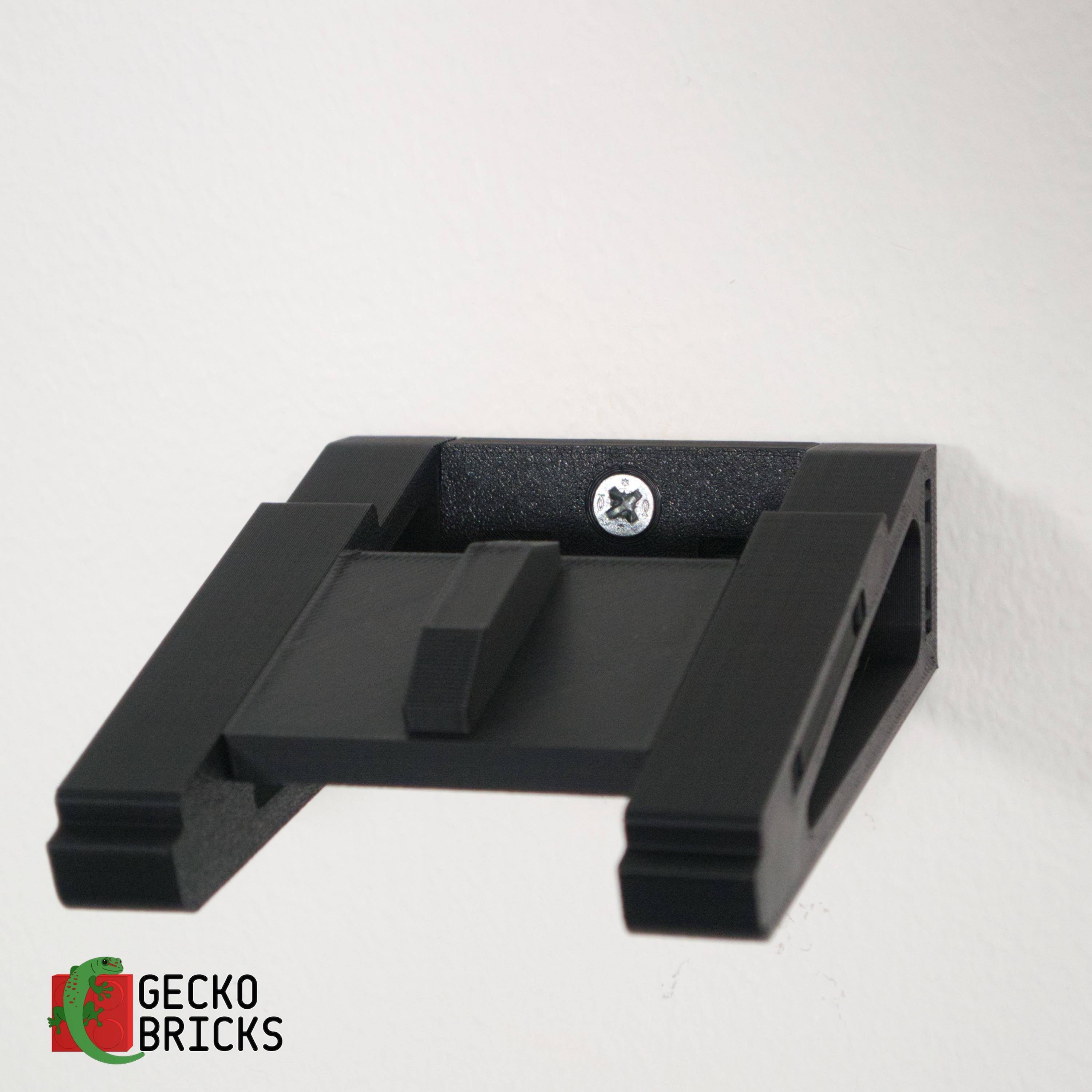 3D Printed Wall Mount for LEGO Bugatti Bolide (set 42151) - Gecko ...