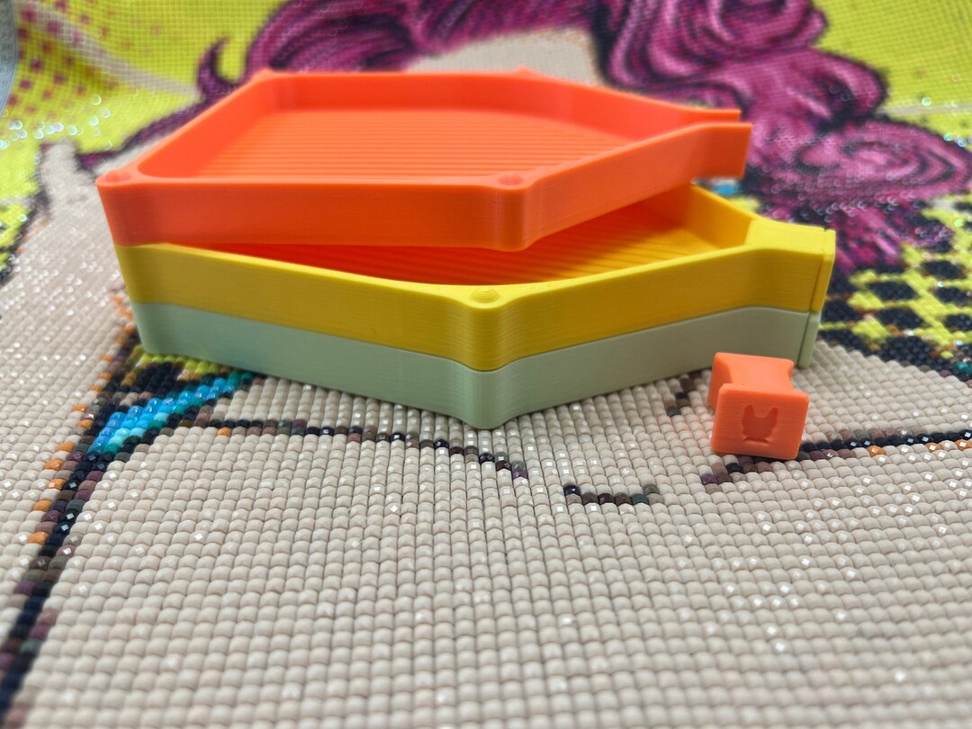 Plateau Empilable Avec Bouchon - Etsy Singapore