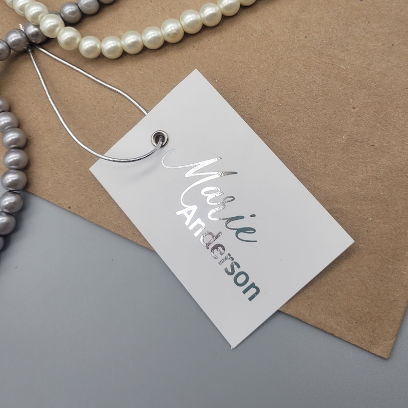 Silver Gift Tags - 60+ Gift Ideas for 2025