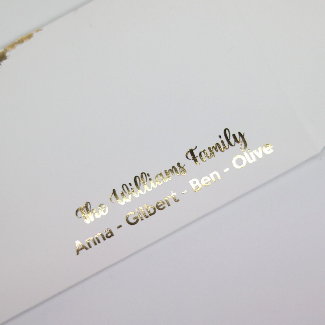 Custom Foil Money Envelopes, Foil Cash Envelopes, Money Holder, Money ...