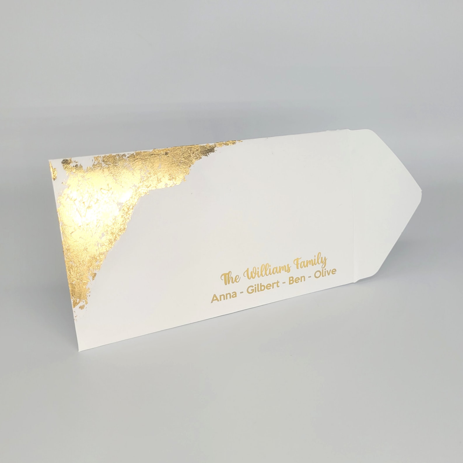 Custom Foil Money Envelopes, Foil Cash Envelopes, Money Holder, Money ...