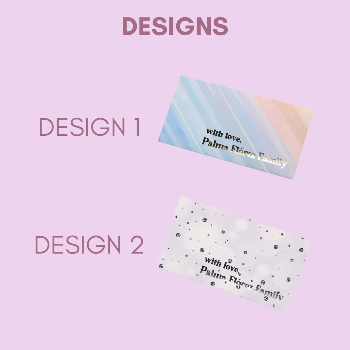 Custom Foil Money Envelopes, Foil Cash Envelopes, Money Holder, Money ...