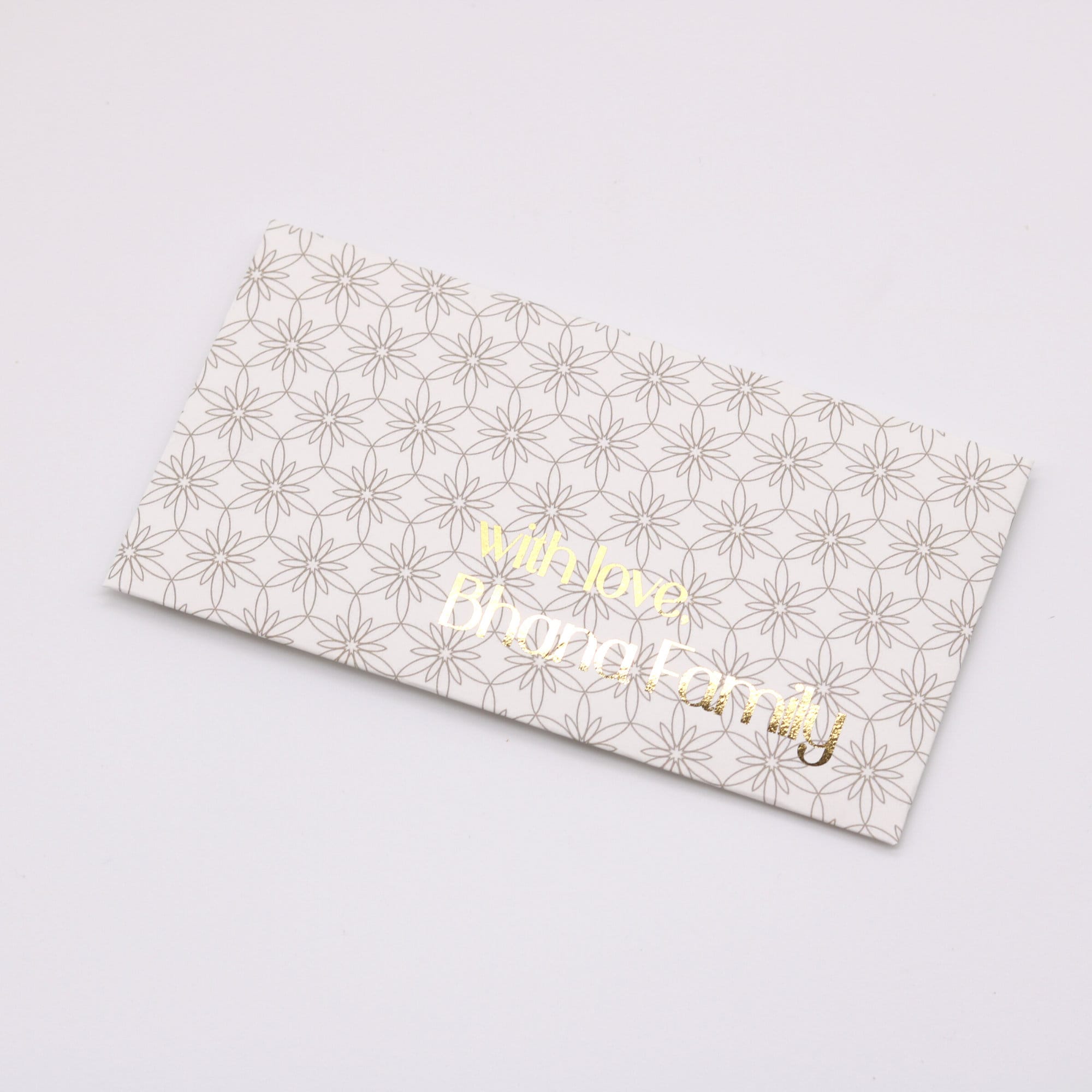 Custom Foil Money Envelopes, Foil Cash Envelopes, Money Holder, Money ...