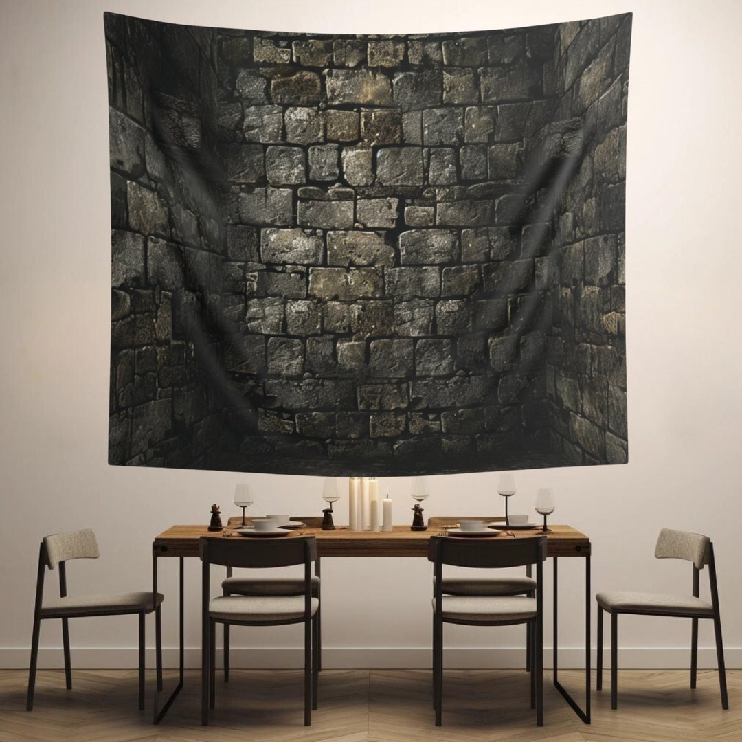 Altstyl Tapestry, Wall Decor, Fantasy Tapestry, Roleplaying Immersive ...