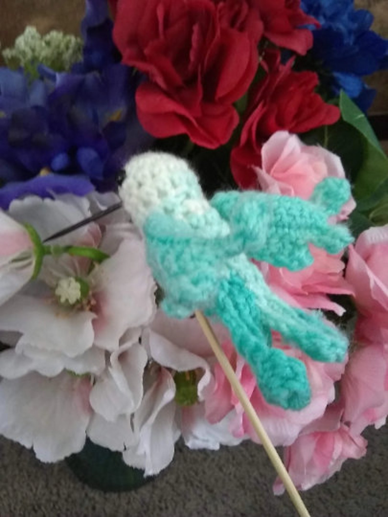 Hummingbird Crochet Pattern - Etsy