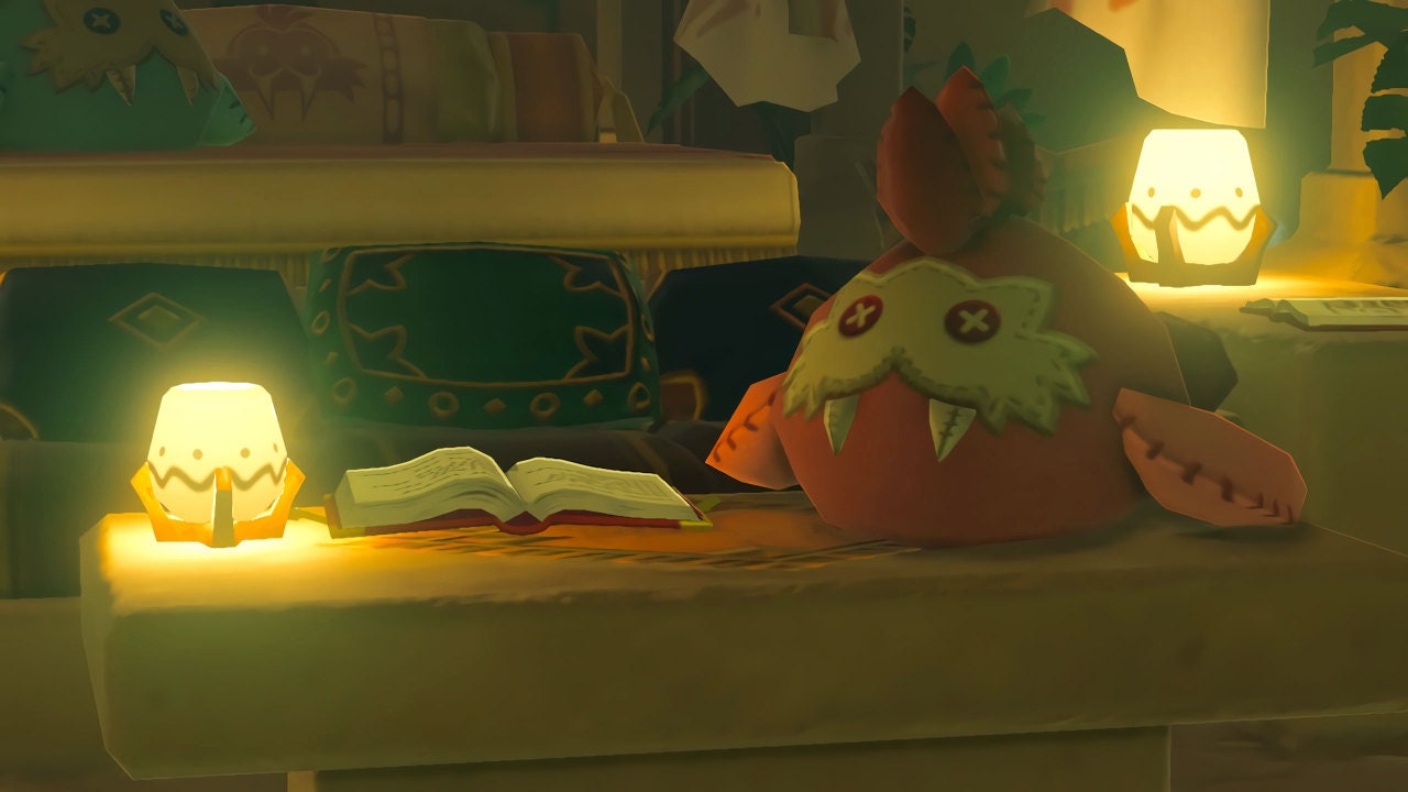 BOTW Sand Seal Plush Crochet Pattern - Etsy