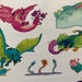 Monster Hunter Stickers - Etsy