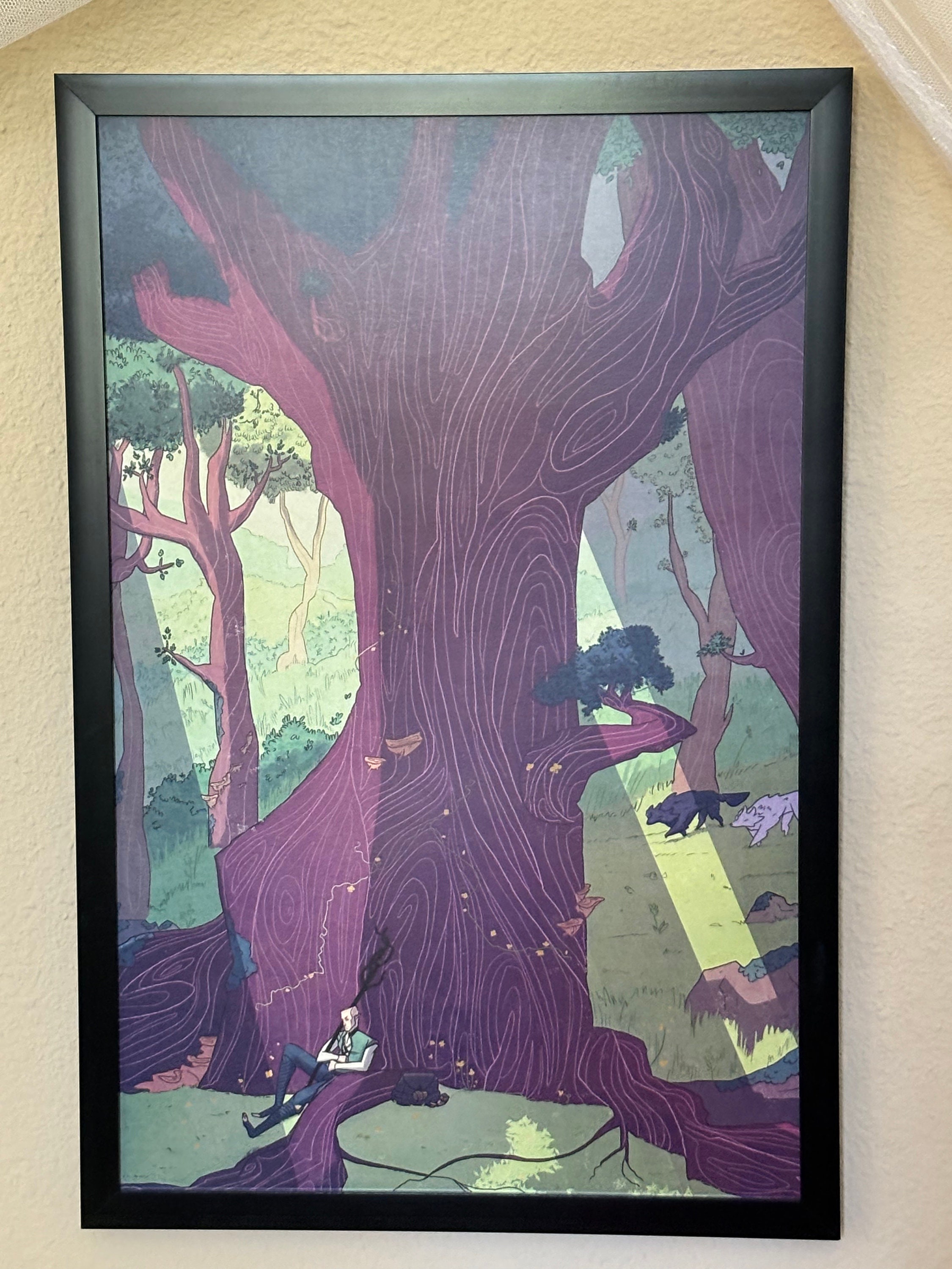 Solas DAI Print - Etsy