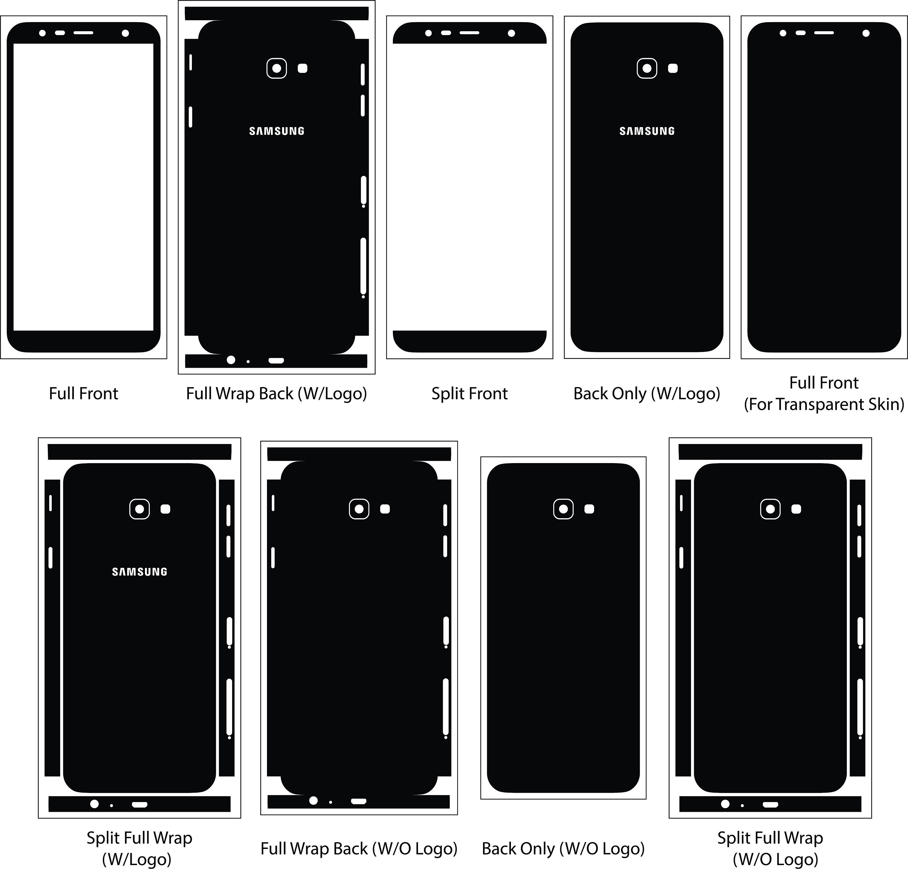 All Samsung Phones,s, NOTE , J , A, C, F,a , Fold, Complete Series in ...