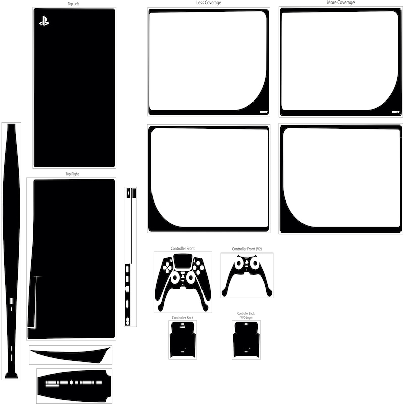 Ps4 Skin - Etsy