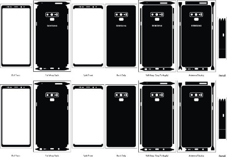 All Samsung Phones,s, NOTE , J , A, C, F,a , Fold, Complete Series in ...