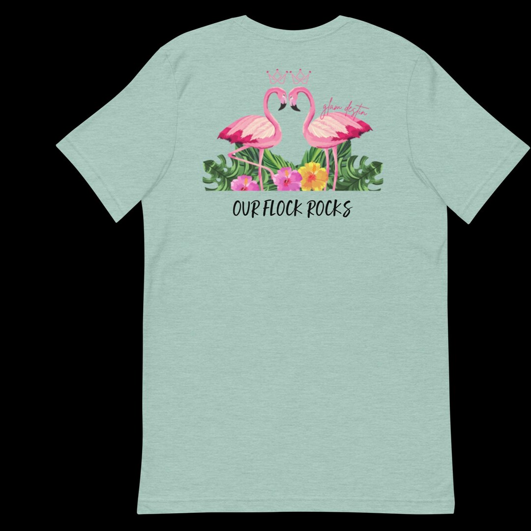 Personalized Family Beach Vacation Shirt, Custom Flamingo Vacation ... Personalized Family Beach Vacation Shirt, Custom Flamingo Vacation ...