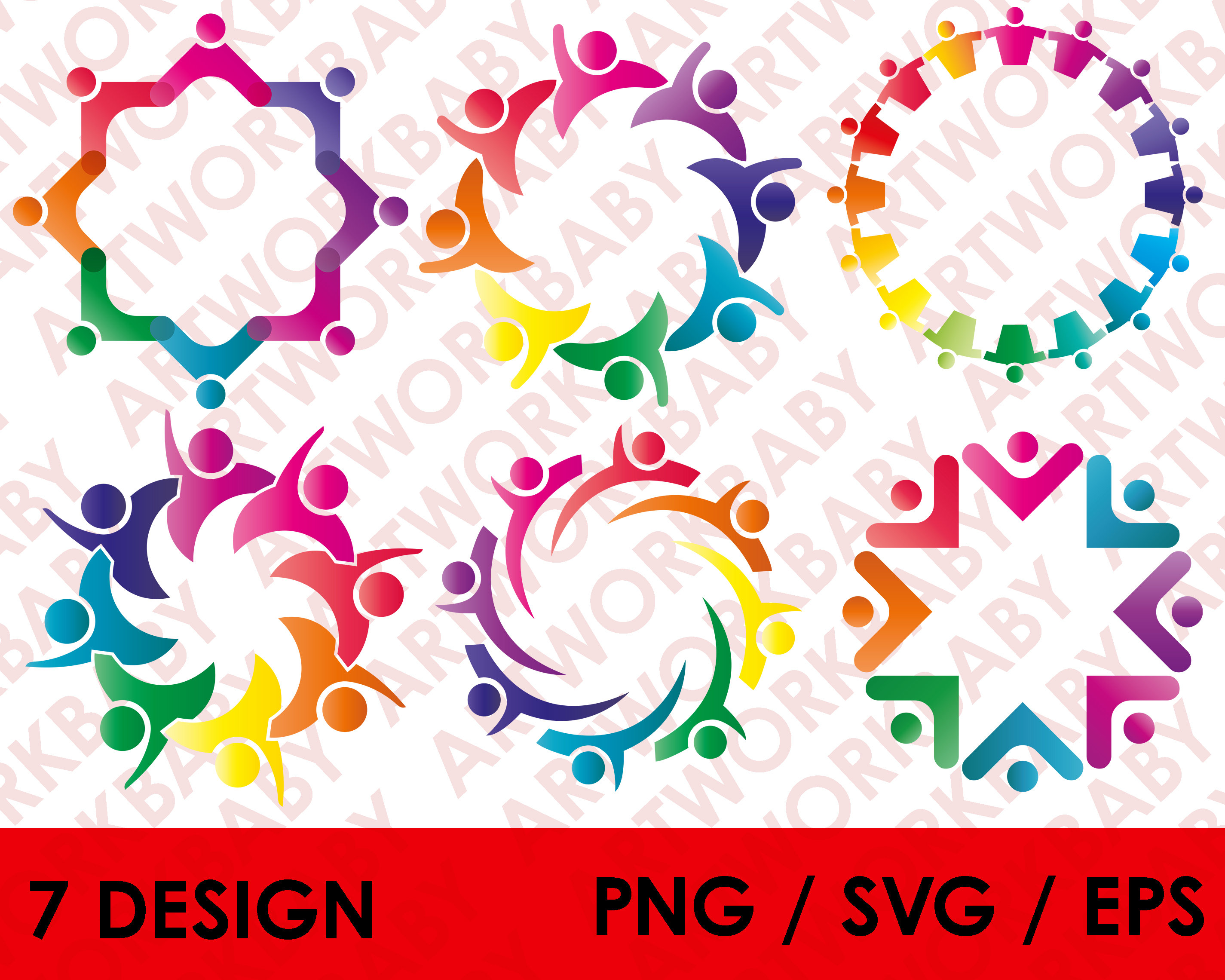 Teamwork Svg Digital Download, Teamwork Png Sublimation Design ...