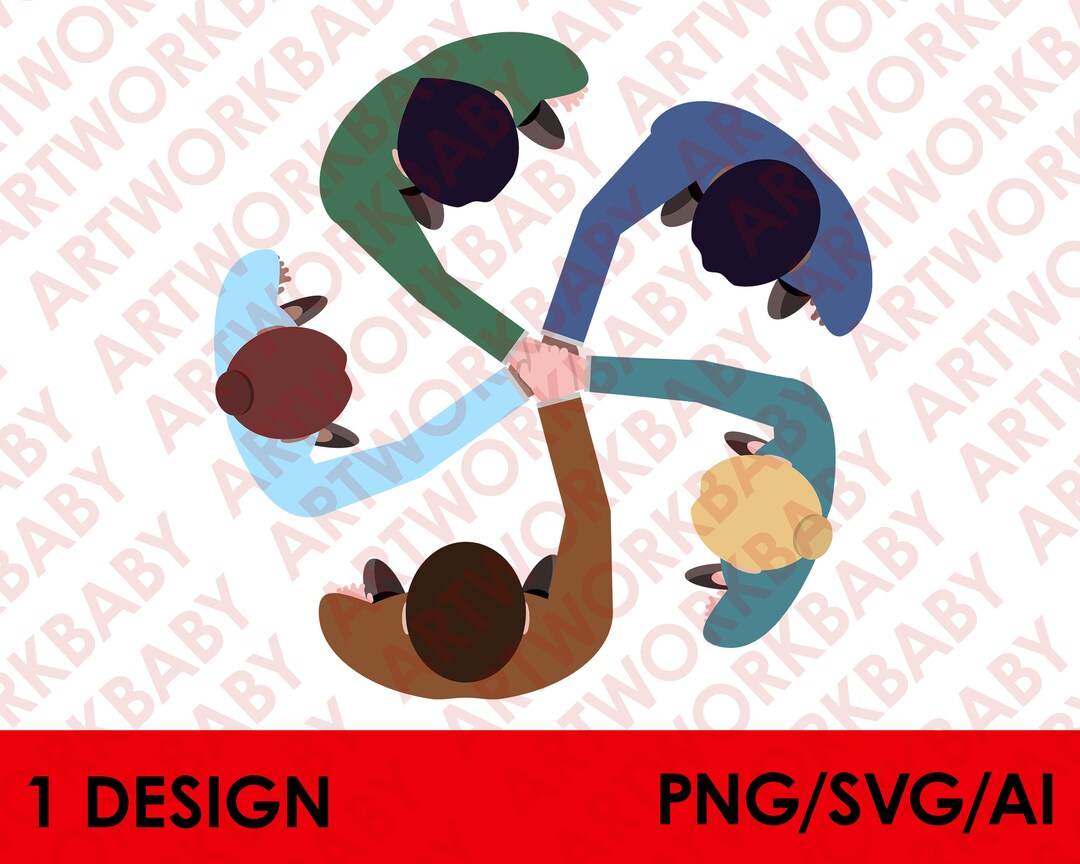 Teamwork Svg Digital Download, Teamwork Png Sublimation Design ...