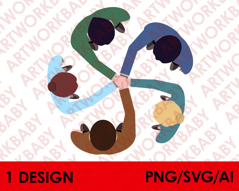 Teamwork Svg Digital Download, Teamwork Png Sublimation Design ...