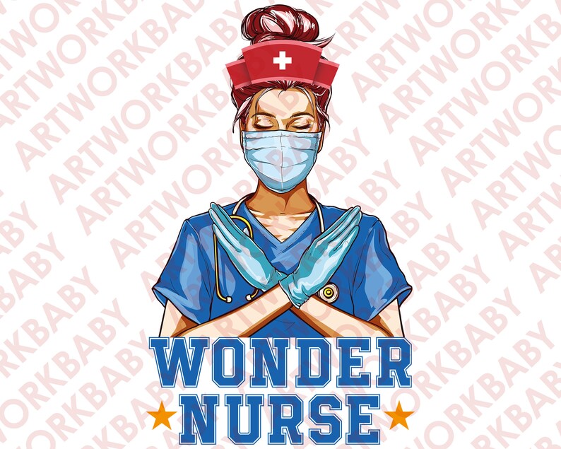 Wonder Woman Nurse Medical Svg Digital Download, Wonder Woman Nurse ...