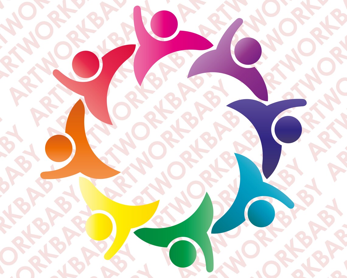 Teamwork Svg Digital Download, Teamwork Png Sublimation Design ...