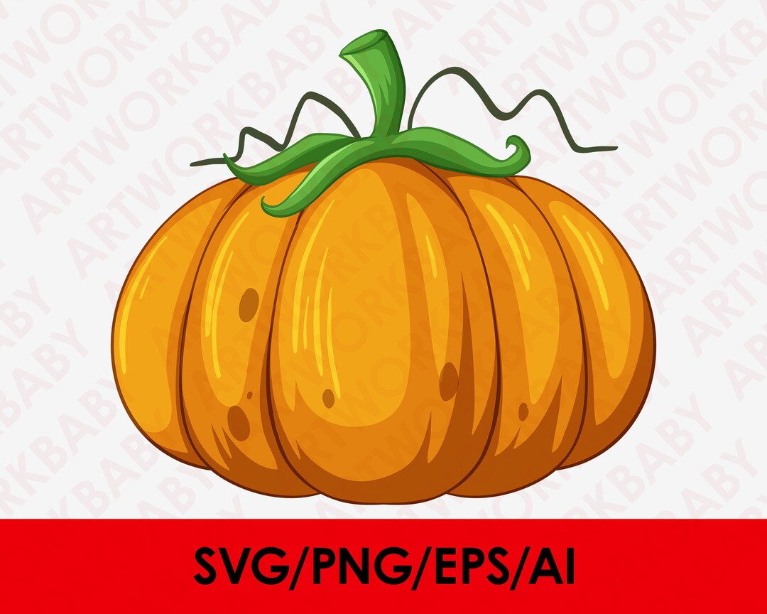 Happy Halloween Pumpkin Svg Digital Download, Happy Halloween Pumpkin ...
