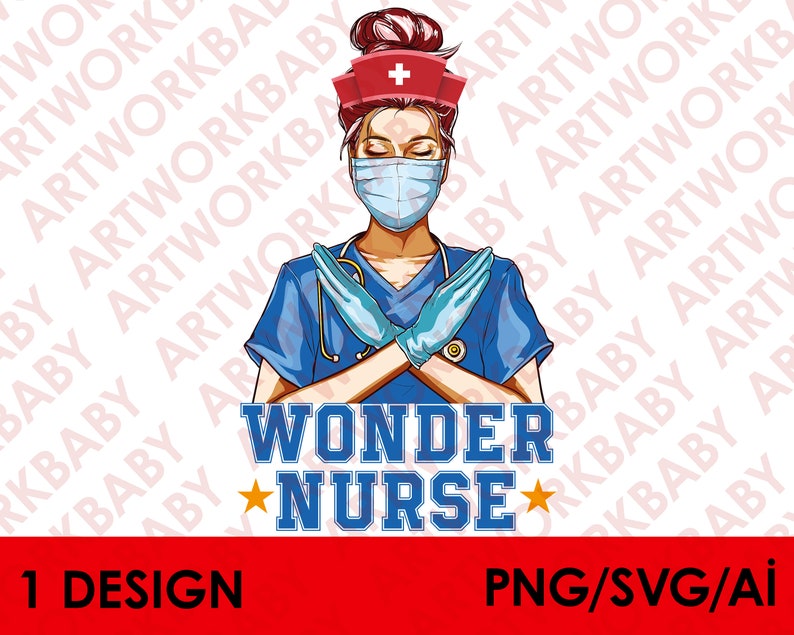 Wonder Woman Nurse Medical Svg Digital Download, Wonder Woman Nurse ...