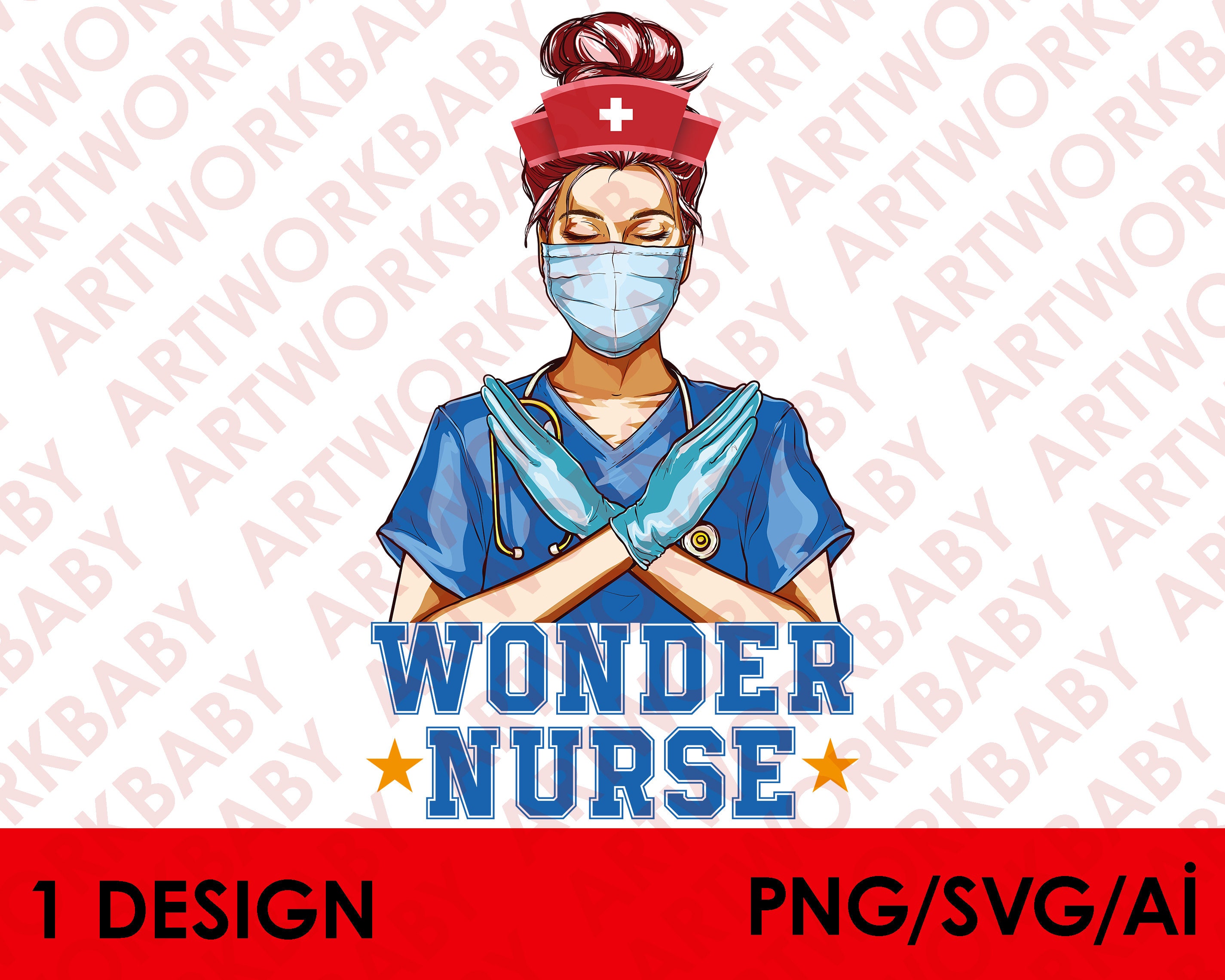 Wonder Woman Nurse Medical Svg Digital Download, Wonder Woman Nurse ...