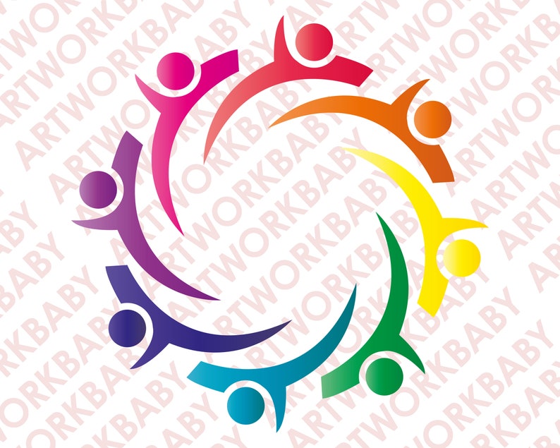 Teamwork Svg Digital Download, Teamwork Png Sublimation Design ...