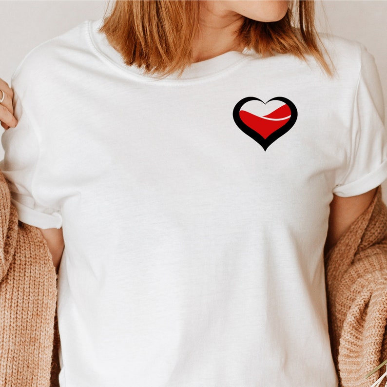 Heart Sticker SVG, Red Heart, Wine and Heart, Heart Digital Download - Etsy