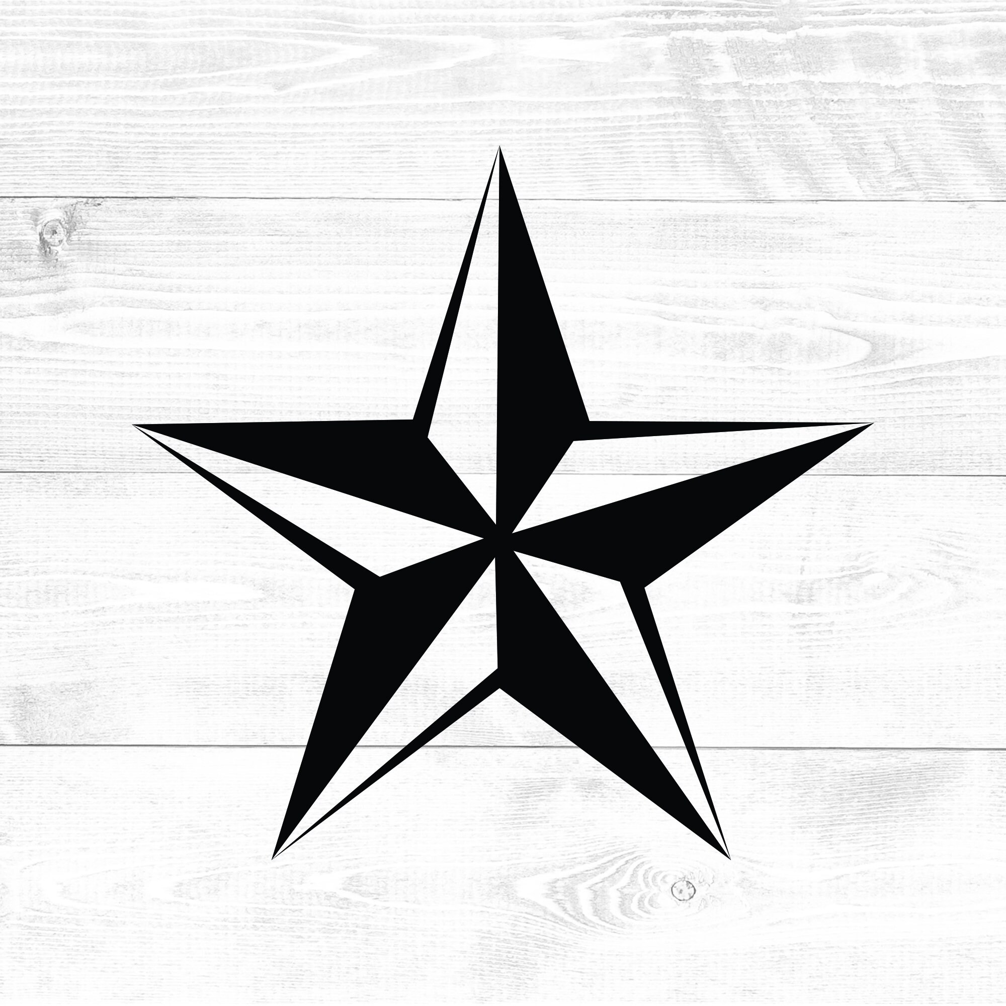 Star Custom Design, Star Sticker, Star Digital Download, Star Tote Bag ...