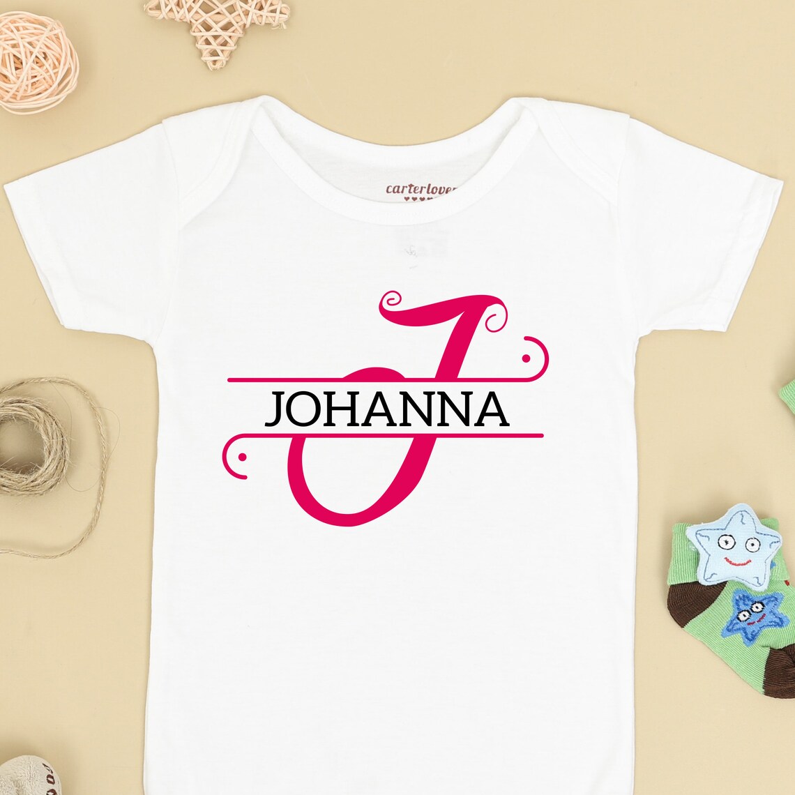 Split Alphabet SVG PNG Split Monogram Frame Alphabet - Etsy